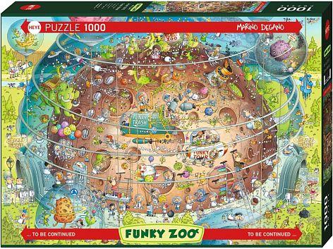 Heye puzzle 1000 store